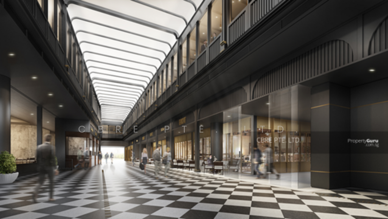 30 Raffles Place, 30 Raffles Place, 9483 sqft, Office For Rent, by OH ...