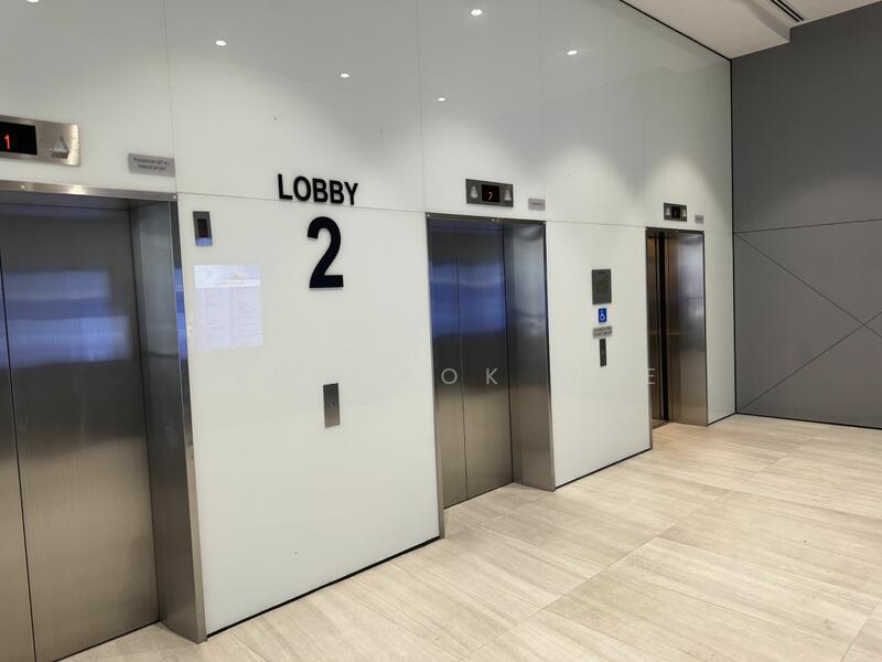 Column free / 5m high non Jtc manufacturing / production / assembly ...