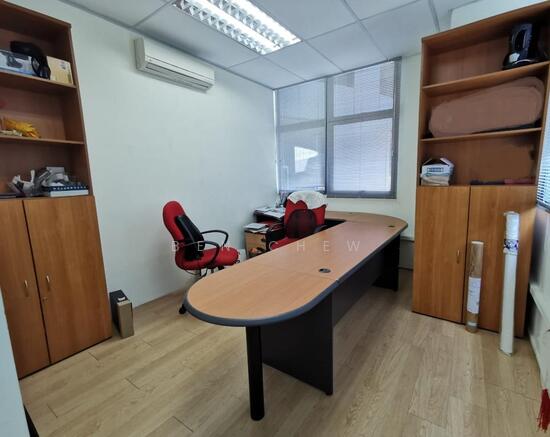Tradehub 21, 18 Boon Lay Way, 400 sqft, Light Industrial (B1) For Rent ...