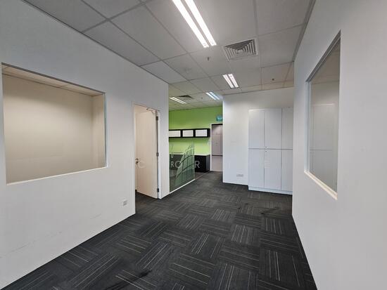 Icon @ IBP, 3A International Business Park, 2230 sqft, Business ...