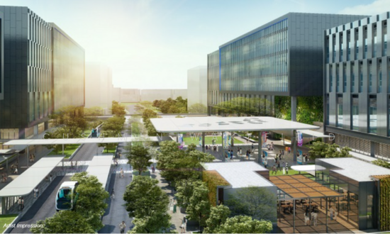 Bulim Square, 1 Bulim Lane 2, 5000 sqft, Factory / Workshop (B2) For ...