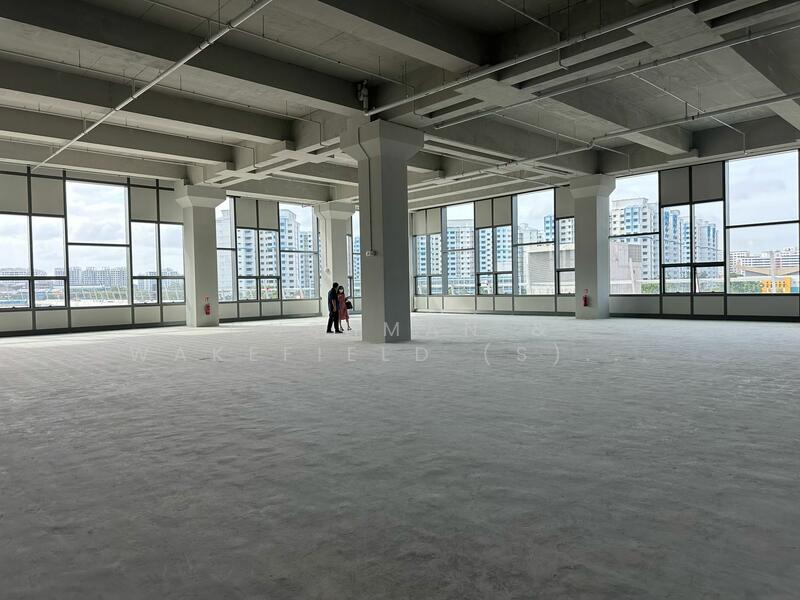 Bulim Square, 1 Bulim Lane 2, 5,000 sqft, Factory / Workshop (B2) For ...