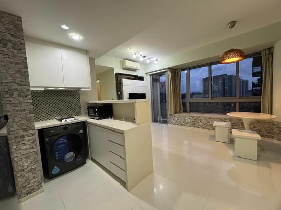 The Verve, 23 Jalan Rajah Road, 2 Bedrooms, 829 sqft, Condominium For ...