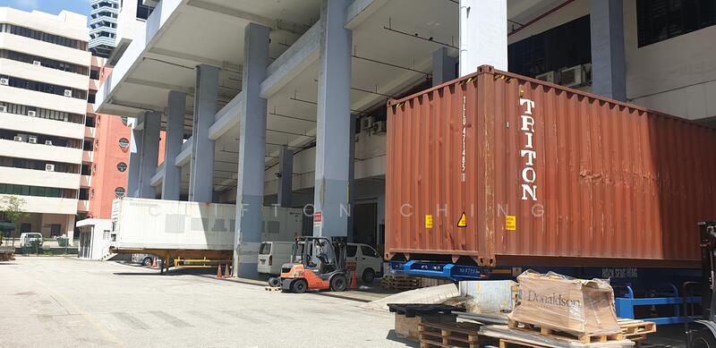 Mactech Building, 2 Kallang Pudding Road, 2,572 sqft, Light Industrial ...