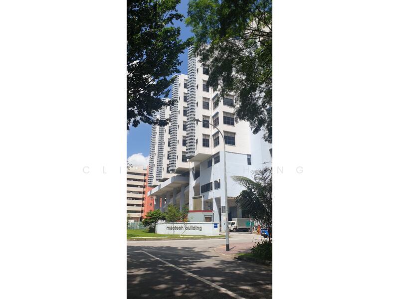 Mactech Building, 2 Kallang Pudding Road, 2,572 sqft, Light Industrial ...