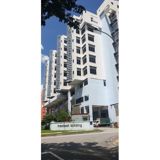 Mactech Building, 2 Kallang Pudding Road, 2,572 sqft, Light Industrial ...