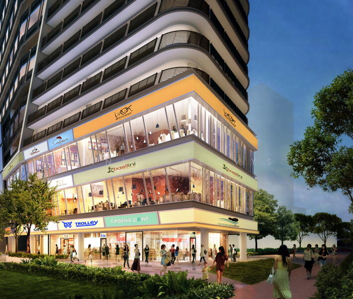 Tai Seng Point, 11 Irving Place, 205 sqft, Retail for sale, by Annie ...