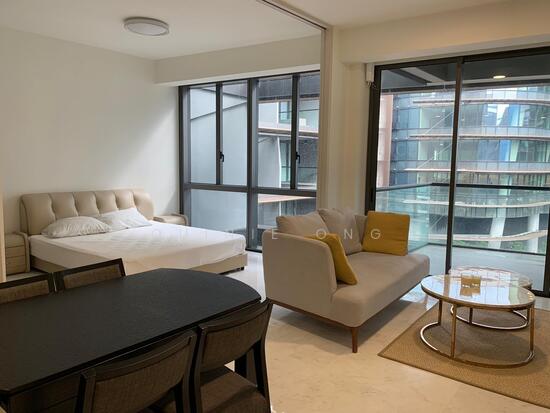 Marina One Residences, 21 Marina Way, 1 Bedroom, 700 sqft, Condominium ...