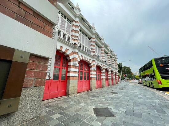 D06 New Units for F&B, Restaurant, Cafe, Retail, Others very near MRT ...