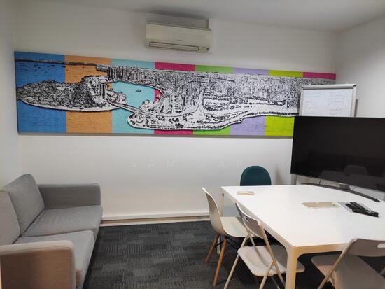 Acetech Centre, 19 Jalan Kilang Barat, 1,033 sqft, Light Industrial (B1 ...