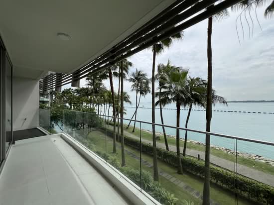 The Oceanfront @ Sentosa Cove Condominium For Sale at S$ 4,200,000 ...