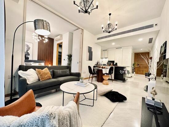 Marina One Residences, 21 Marina Way, 1 Bedroom, 731 sqft, Condominium ...