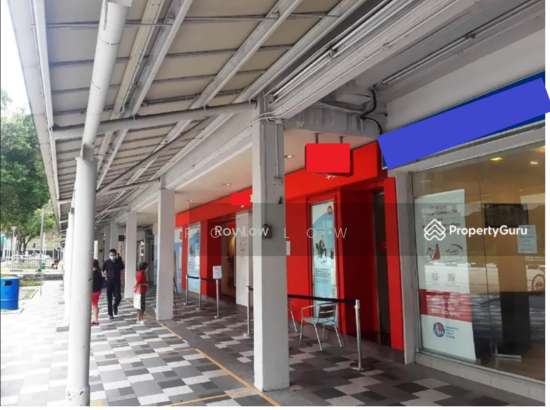 2 Sty HDB Shophouse (Sale) Residential + Shopspace, Lorong ah soo, 1668 ...
