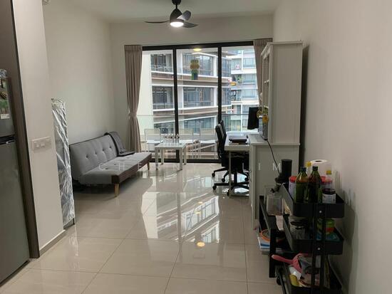 D'Nest, 127 Pasir Ris Grove, 2 Bedrooms, 752 sqft, Condominium For Rent ...