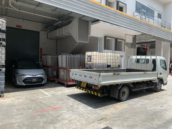 West Spring, 71A Tuas Bay Drive, 5,457 sqft, Factory / Workshop (B2 ...