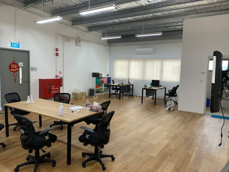 West Spring, 71A Tuas Bay Drive, 5,457 sqft, Factory / Workshop (B2 ...