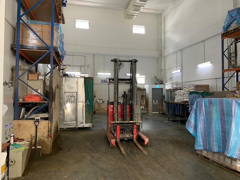 West Spring, 71A Tuas Bay Drive, 5,457 sqft, Factory / Workshop (B2 ...