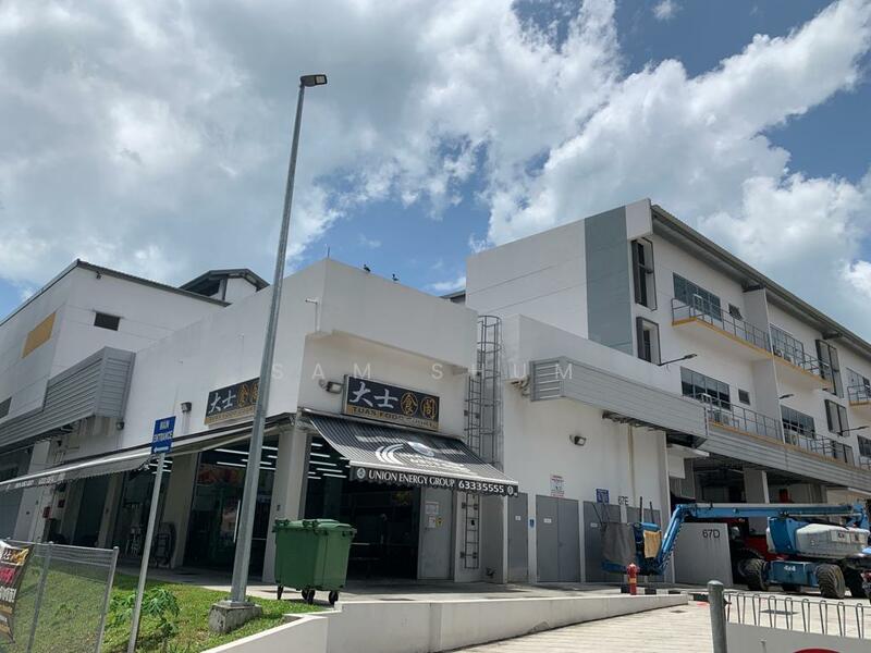 West Spring, 71A Tuas Bay Drive, 5,457 sqft, Factory / Workshop (B2 ...