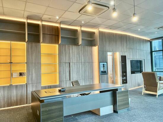 Seng Kee Building, 20 Martin Road, 2700 sqft, Office For Rent, by ...