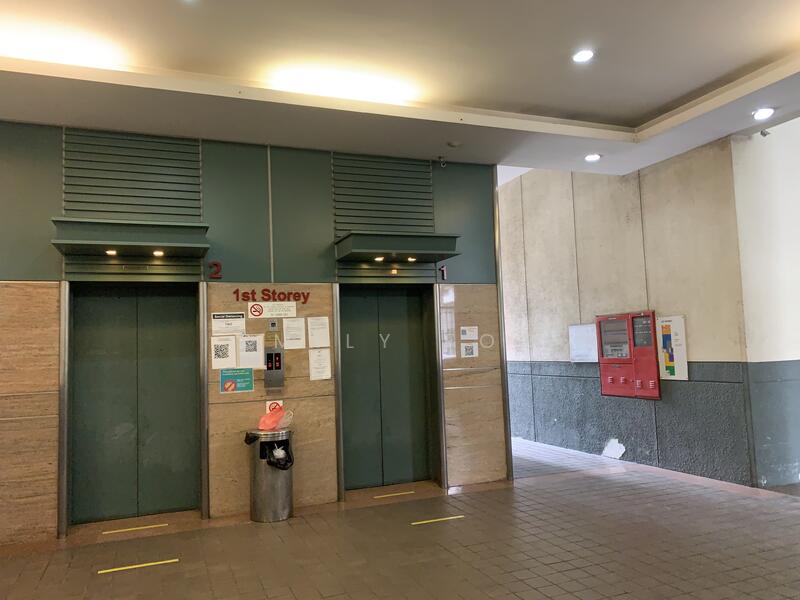 Ruby Industrial Complex, 80 Genting Lane, 120 sqft, Factory / Workshop ...