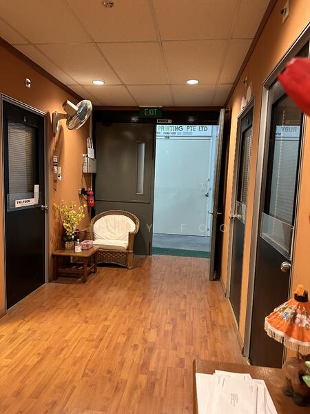 Ruby Industrial Complex, 80 Genting Lane, 120 sqft, Factory / Workshop ...