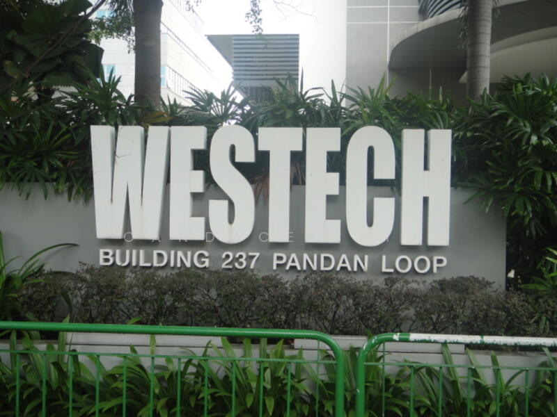 3 Commercial Properties for Sale in Westech Building | CommercialGuru ...