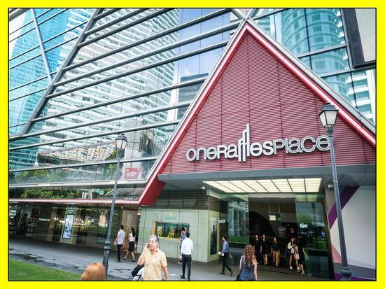One Raffles Place, 1 Raffles Place, 1000 sqft, Office For Rent, by ...