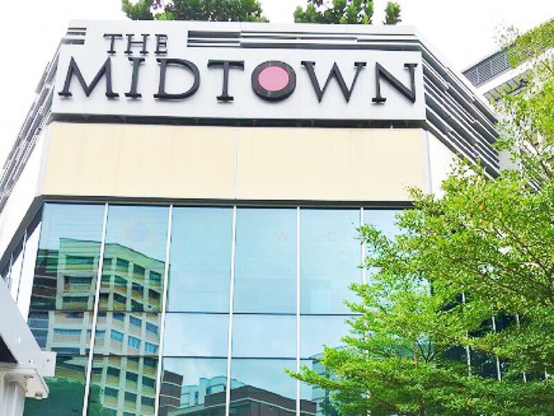 The MidTown, 1187 Upper Serangoon Road, 785 sqft, Retail for sale, by ...