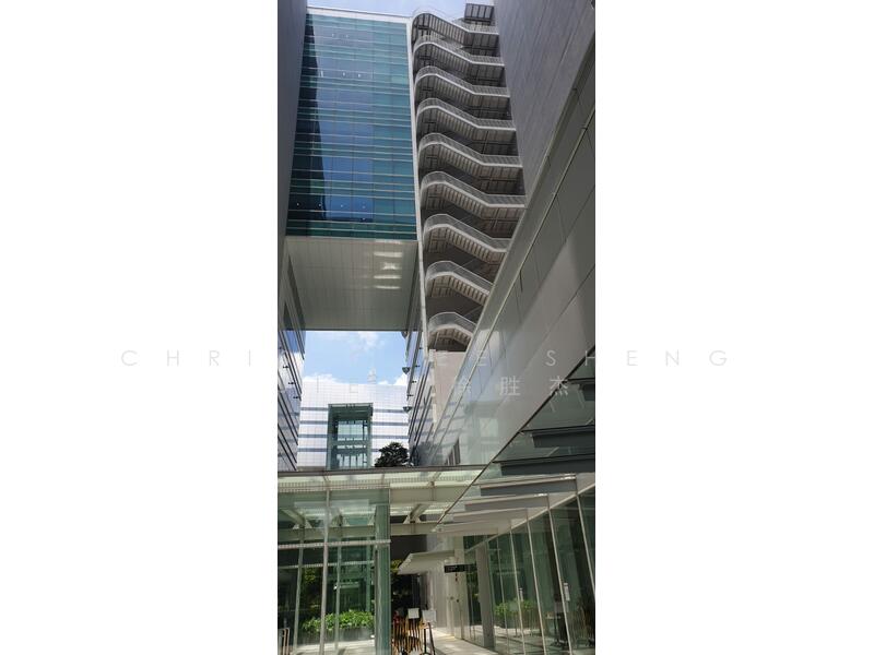 OFFICE / LABS / PRODUCTION HOUSE @ ONE-NORTH, One-North Crescent, 1043 ...