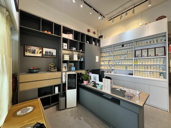 Bras Basah Complex, 231 Bain Street, 840 sqft, Other Retail For Rent ...