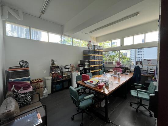 THK Building, 71 Lorong 23 Geylang, 200 sqft, Light Industrial (B1) For ...