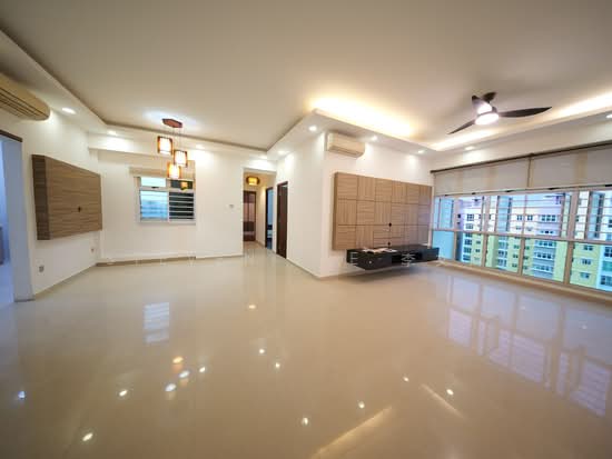 648 Punggol Central, 648 Punggol Central, 3 Bedrooms, 1,184 sqft, HDB ...