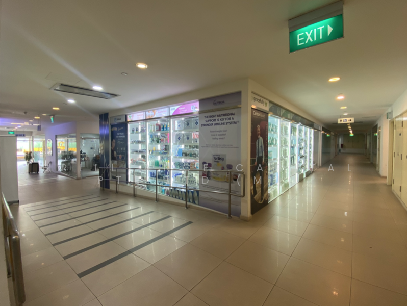 Novena Regency, 275 Thomson Road, 161 sqft, Shop / Shophouse For Sale ...