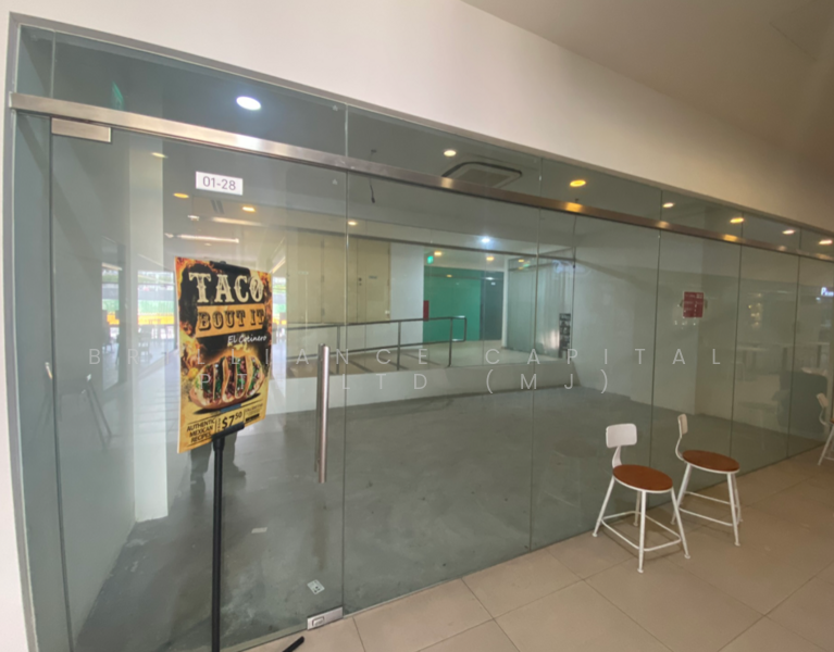 Novena Regency, 275 Thomson Road, 161 sqft, Shop / Shophouse For Sale ...