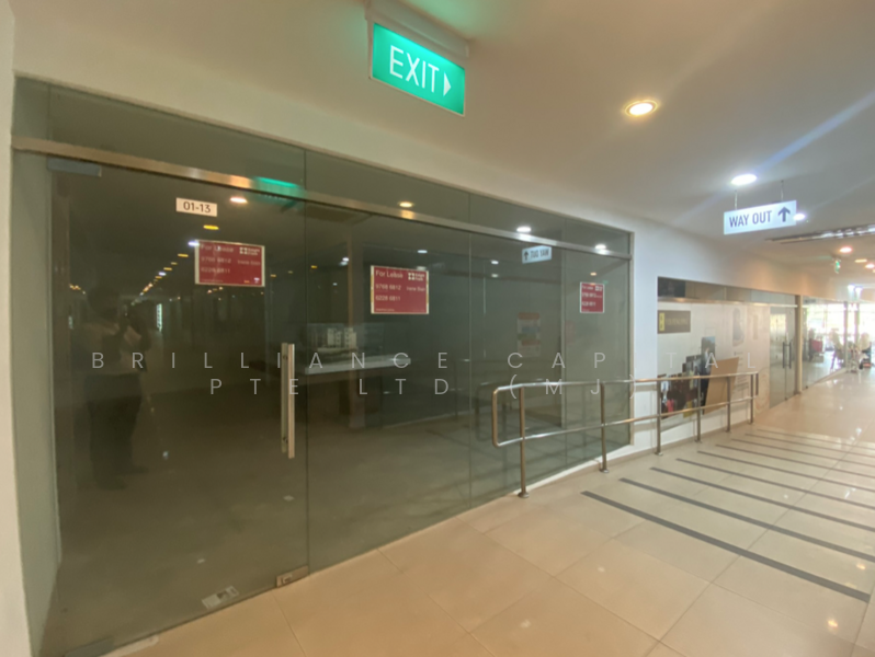 Novena Regency, 275 Thomson Road, 161 sqft, Shop / Shophouse For Sale ...