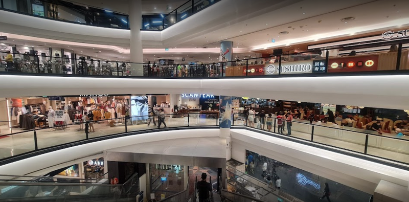 Shaw Centre, 1 Scotts Road, 1,244 sqft, Mall Shop For Rent, by Julia ...