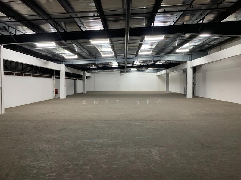 Commercial Warehouse For Rent in Singapore | CommercialGuru Singapore