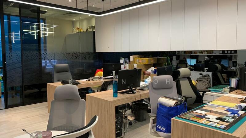 Vision Exchange, 2 Venture Drive, 517 sqft, Office For Sale, by Kelvin ...