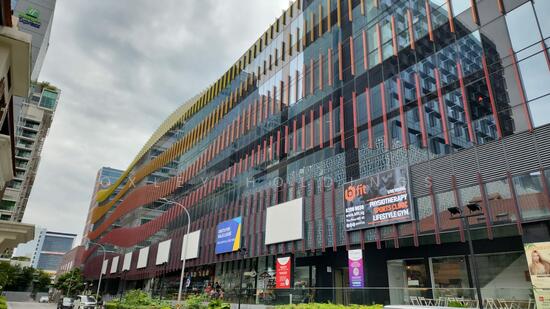 the flow mall, 66 East Cost Road, 775 sqft, Mall Shop For Rent, by ...