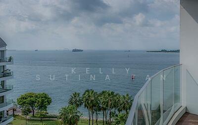 The Oceanfront @ Sentosa Cove for Sale in Singapore
