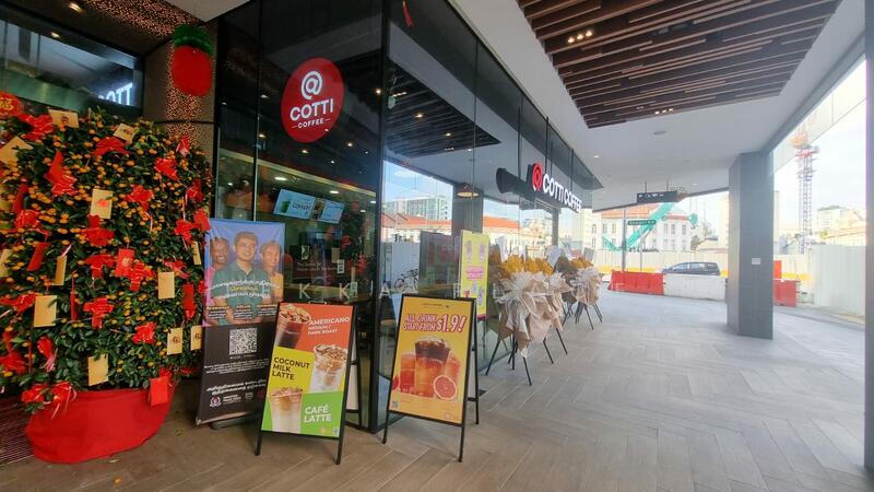 1 Commercial Property for Rent - Pop Up Store Rental In Singapore in ...