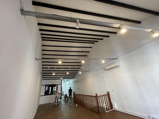 2nd Floor Duxton Road Spacious Office / Retail use ! High Ceiling ...