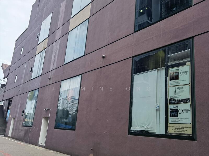 Commercial Property For Rent, in Roxy Square Shopping Centre ...