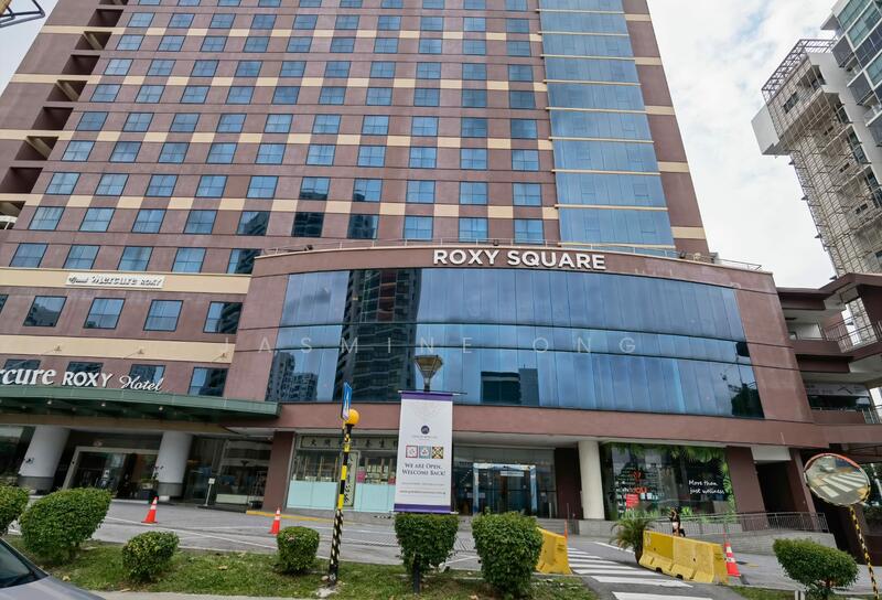 Commercial Property For Rent, in Roxy Square Shopping Centre ...