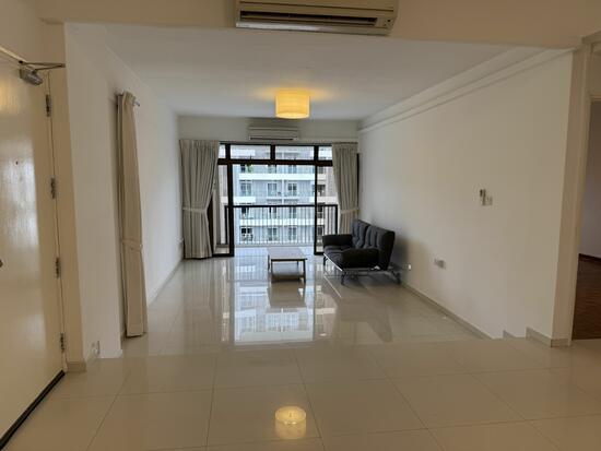 Pastoral View, 7 Bassein Road, 3 Bedrooms, 1259 sqft, Apartment For ...