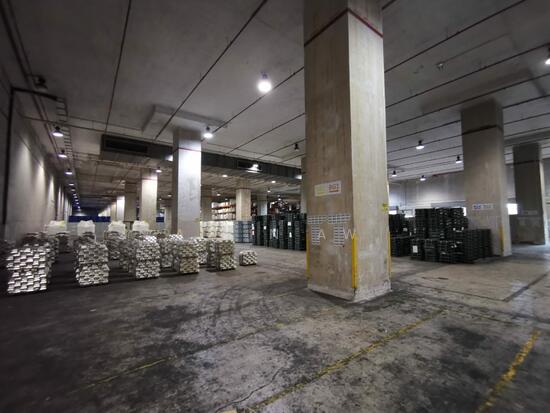 Pandan Jurong Warehouse - Dedicated Loading Bays - Proximity to Food ...