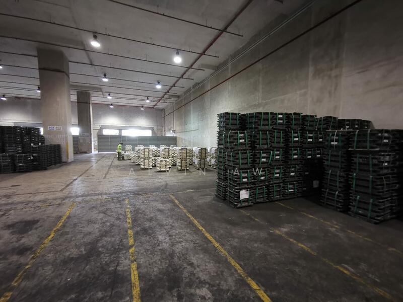 Pandan Jurong Warehouse - Dedicated Loading Bays - Proximity to Food ...