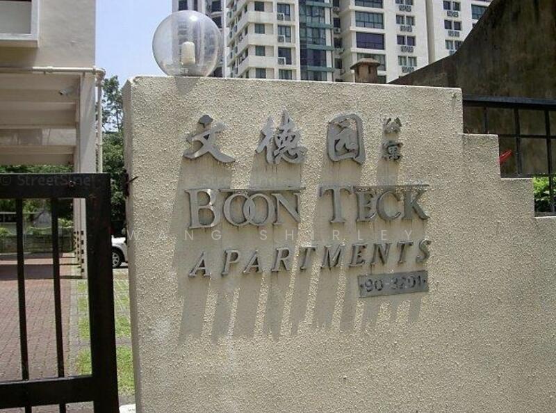 Boon Teck Apartments, 42 Boon Teck Road, 3 Bedrooms, 1238 sqft, Condos ...