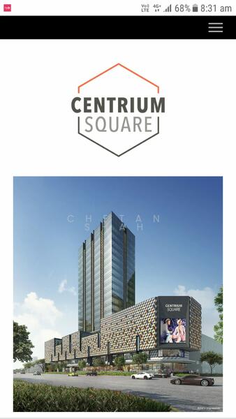 Centrium Square (Office), 320 Serangoon Rd, 120 sqft, Office For Rent ...