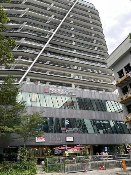 Tai Seng Point, 11 Irving Place, 5,164 sqft, Food & Beverage For Sale ...